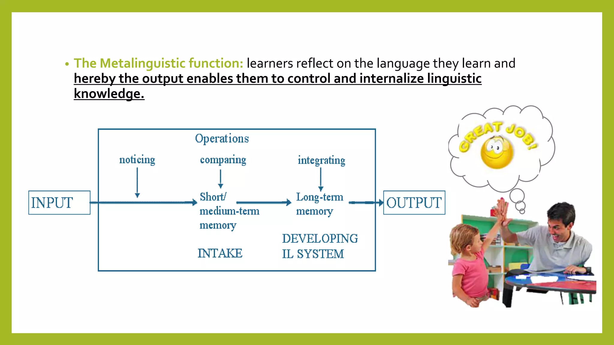 The universal hypothesis | PPTX