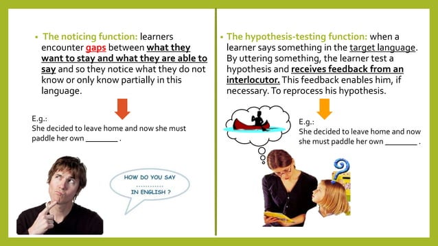 The universal hypothesis | PPTX