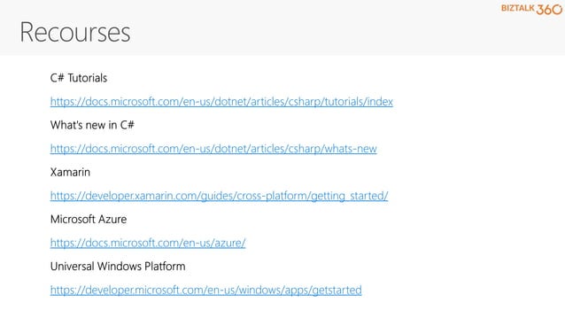 The Universal Programming Language: C# | PPTX | Programming Languages ...