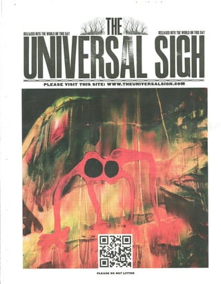 The universal sigh | PDF | Music | Entertainment