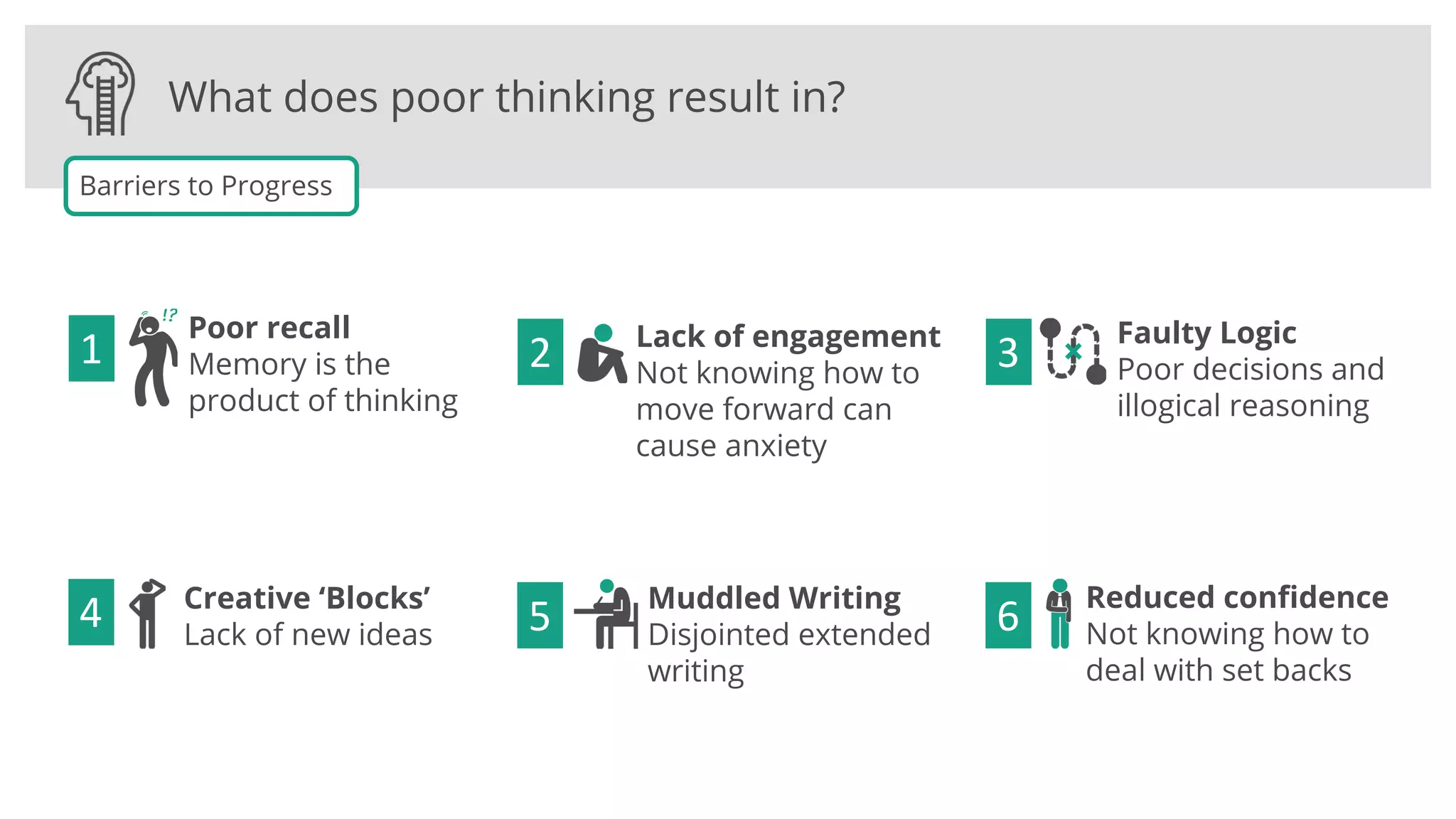 The universal thinking framework presentation | PDF