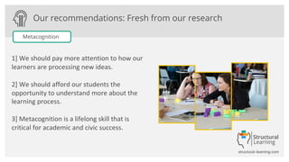 The universal thinking framework presentation | PDF