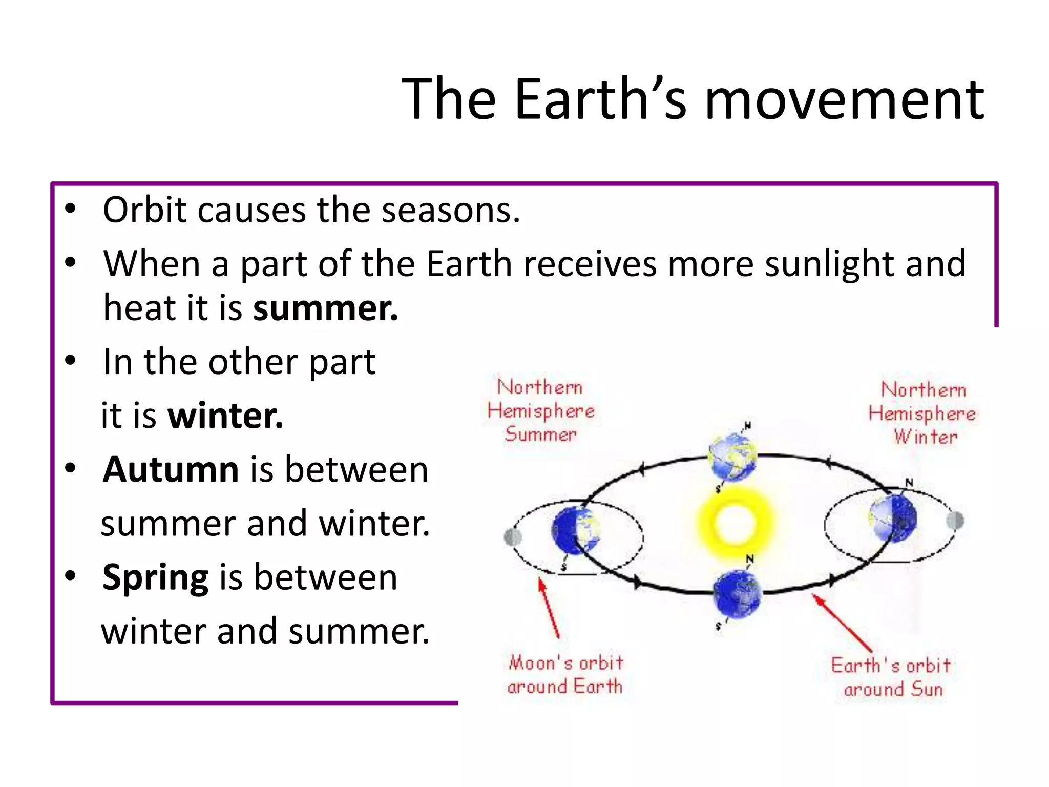 The Universe and the Earth | PPTX