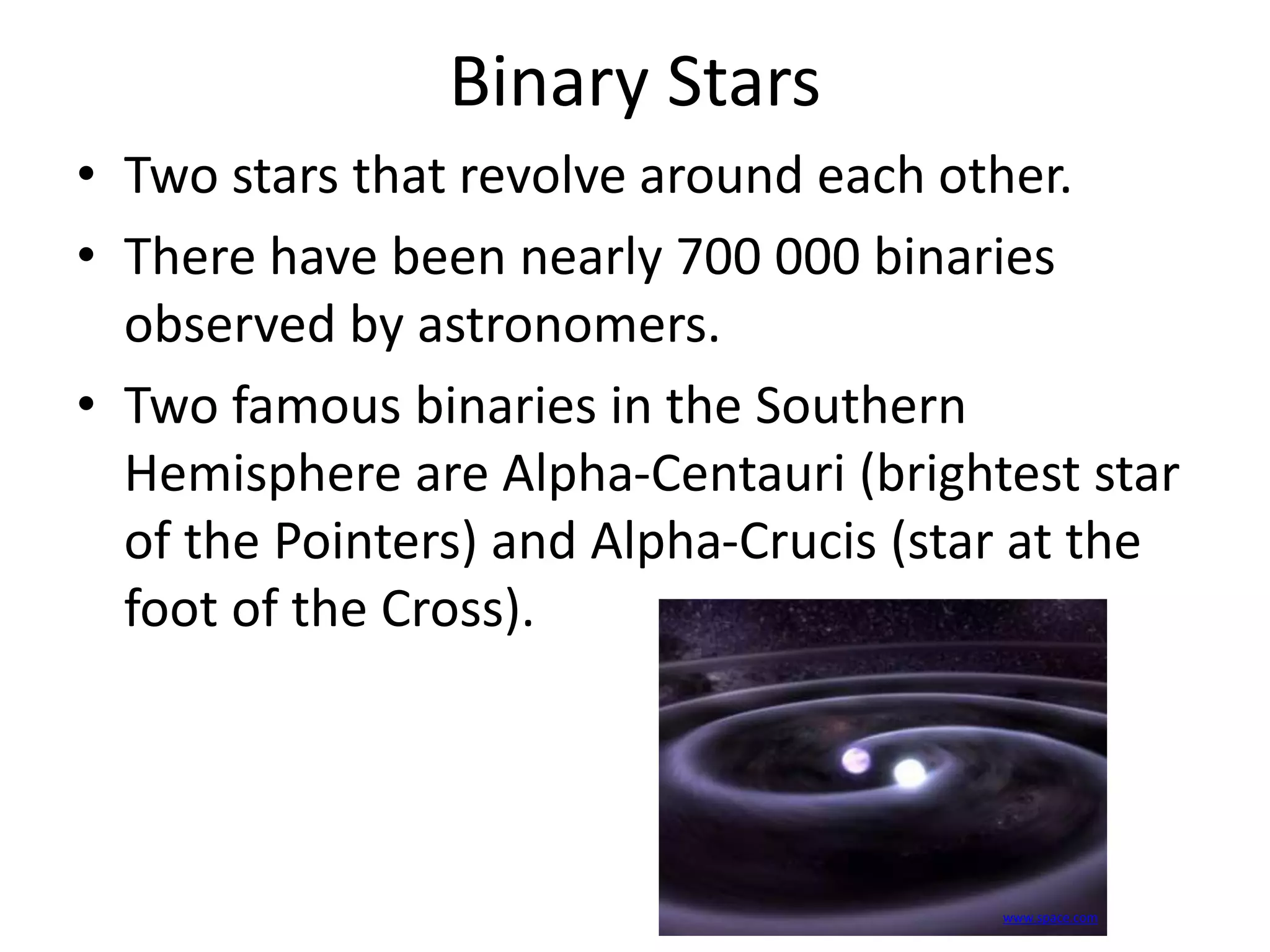 The Universe | PPTX