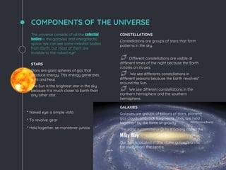 The universe | PDF