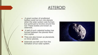 THE UNIVERSE | PPT
