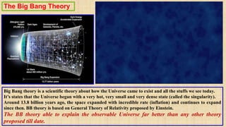 Creation Myths and Modern Cosmology | PPTX