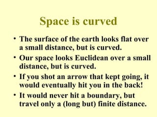 The universe (2) | PPT