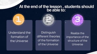 The Universe and the Solar System.pdfkdl | PDF