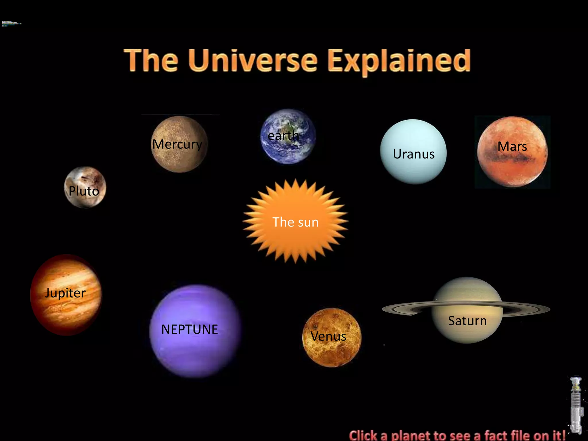 The universe explained | PPTX | Space and Astronomy | Science