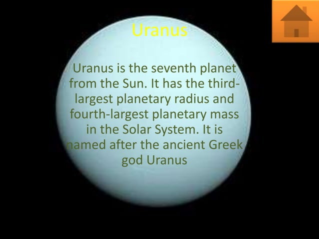 The universe explained | PPT