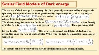 The universe & mathematical cosmology | PPTX