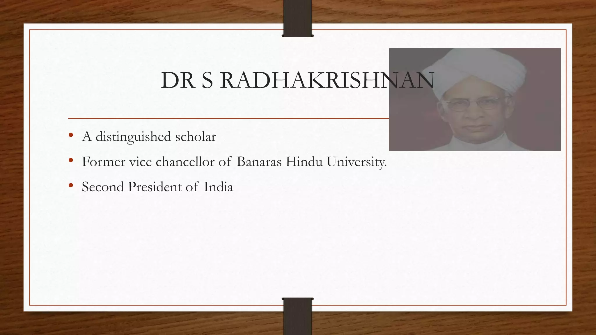 The university education commission (1948 49) | PPTX