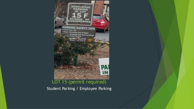 The university of alabama at birmingham parking