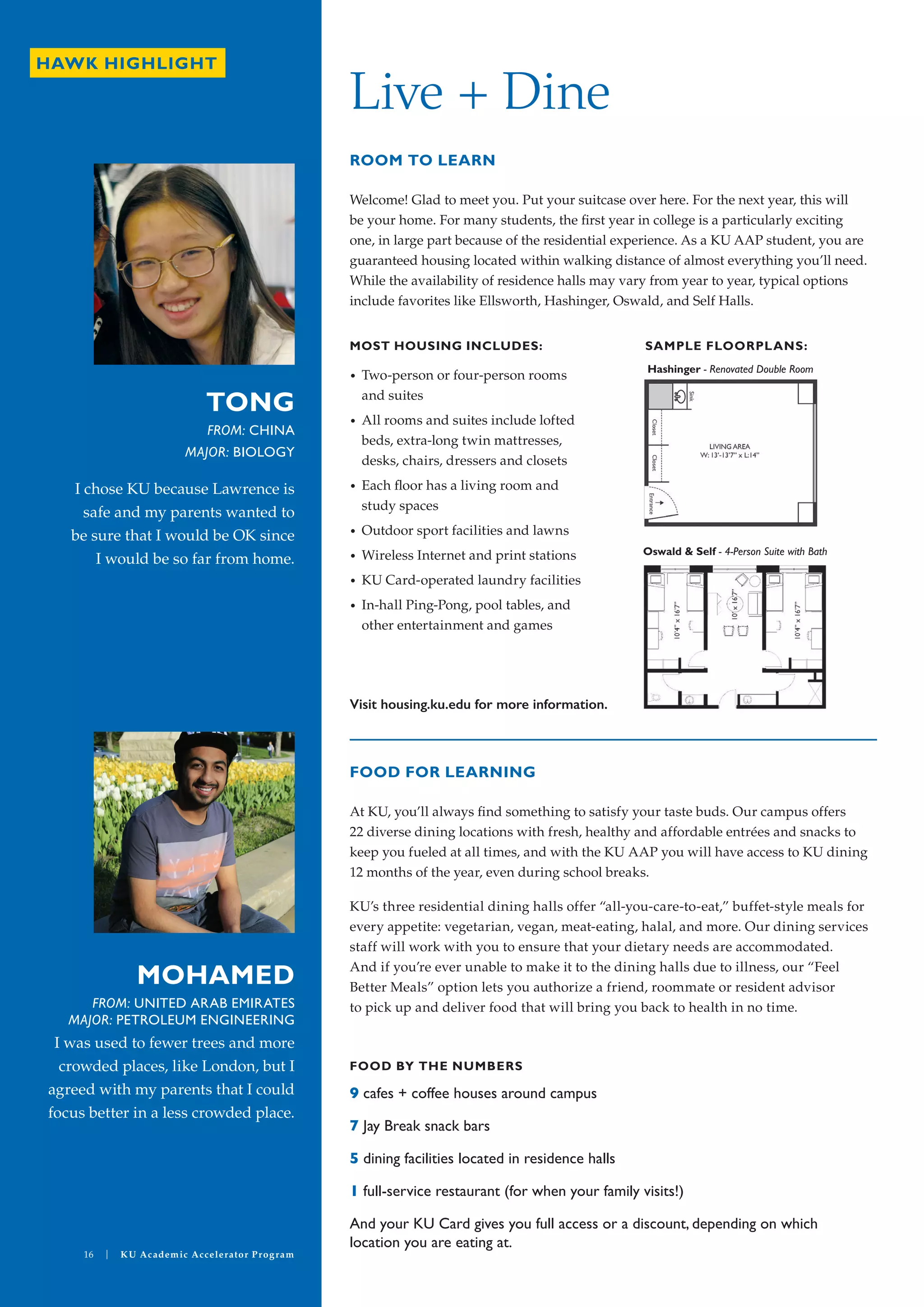 The university of kansas brochure | PDF