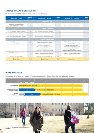 The university of kansas brochure | PDF