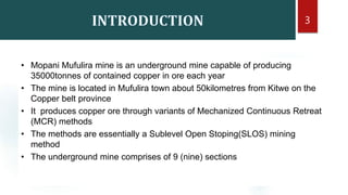 The university of zambia presentation (immanuel 2016) | PPTX