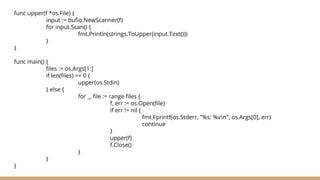 The UNIX philosophy | PPT