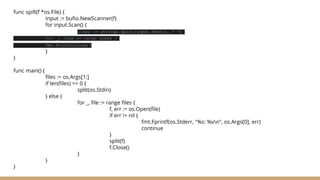 The UNIX philosophy | PPT