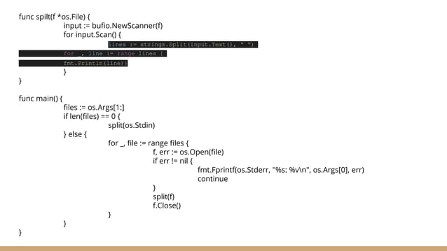 The Unix Philosophy Ppt 