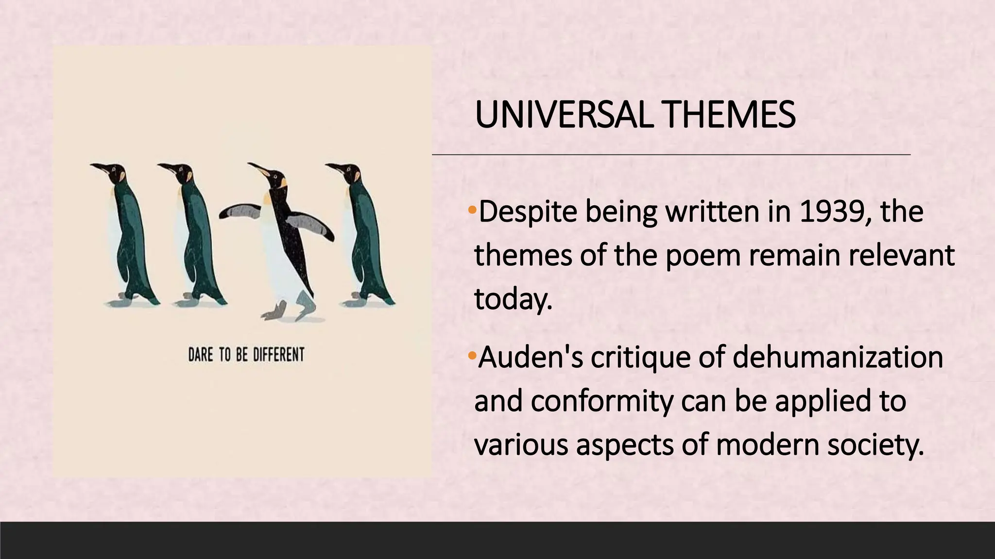 THE UNKNOWN CITIZEN.pptx