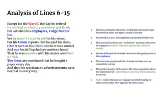 The Unknown Citizen by W. H. Auden.pptx