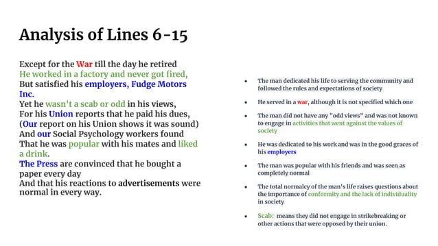 The Unknown Citizen by W. H. Auden.pptx