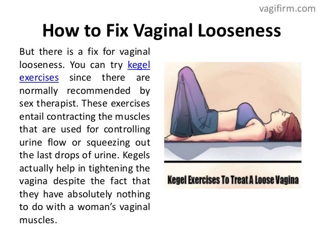 The Unknown Truth About Vaginal Tightness And Looseness The Unknown Truth About Vaginal Tightness And Looseness