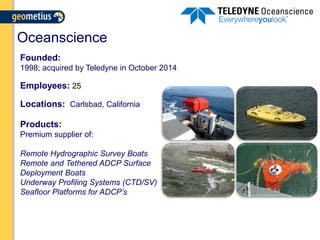 The unmanned system in hydrographic applications (Z-Boat) | PPTX