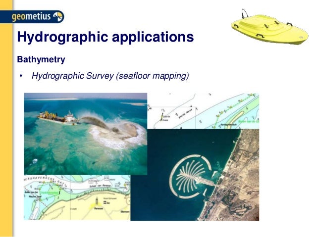 Hydrographic Surveying Uses And Application National