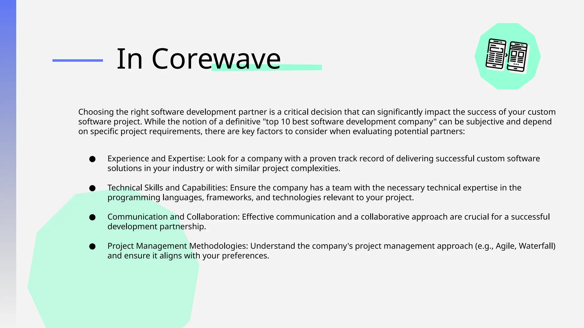 The Unmatched Benefits of Custom Software Development.pptx