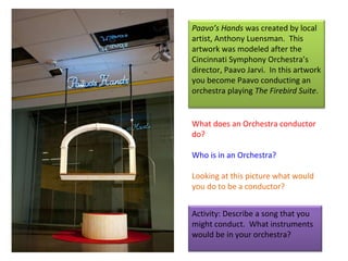 CAC in the Classroom: UnMuseum | PPT