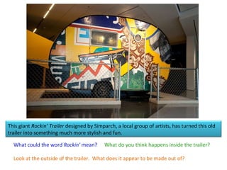 CAC in the Classroom: UnMuseum | PPT