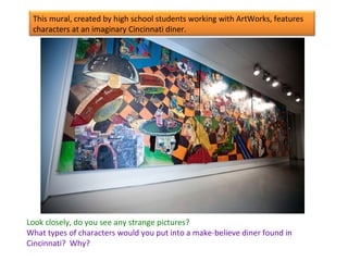 CAC in the Classroom: UnMuseum | PPT