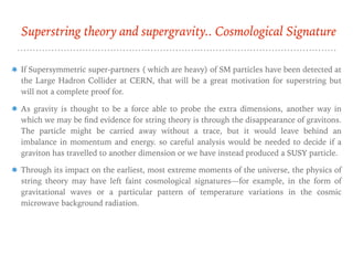 The Unreachable Universes | PDF | Physics | Science