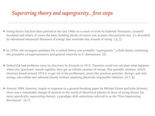 The Unreachable Universes | PDF | Physics | Science