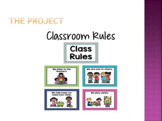 The Unruly Classroom | PPTX