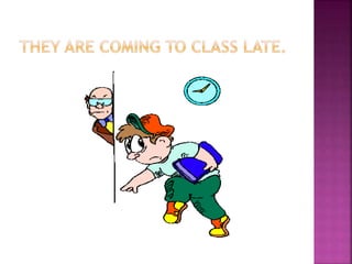 The Unruly Classroom | PPT