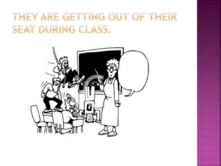 The Unruly Classroom | PPTX