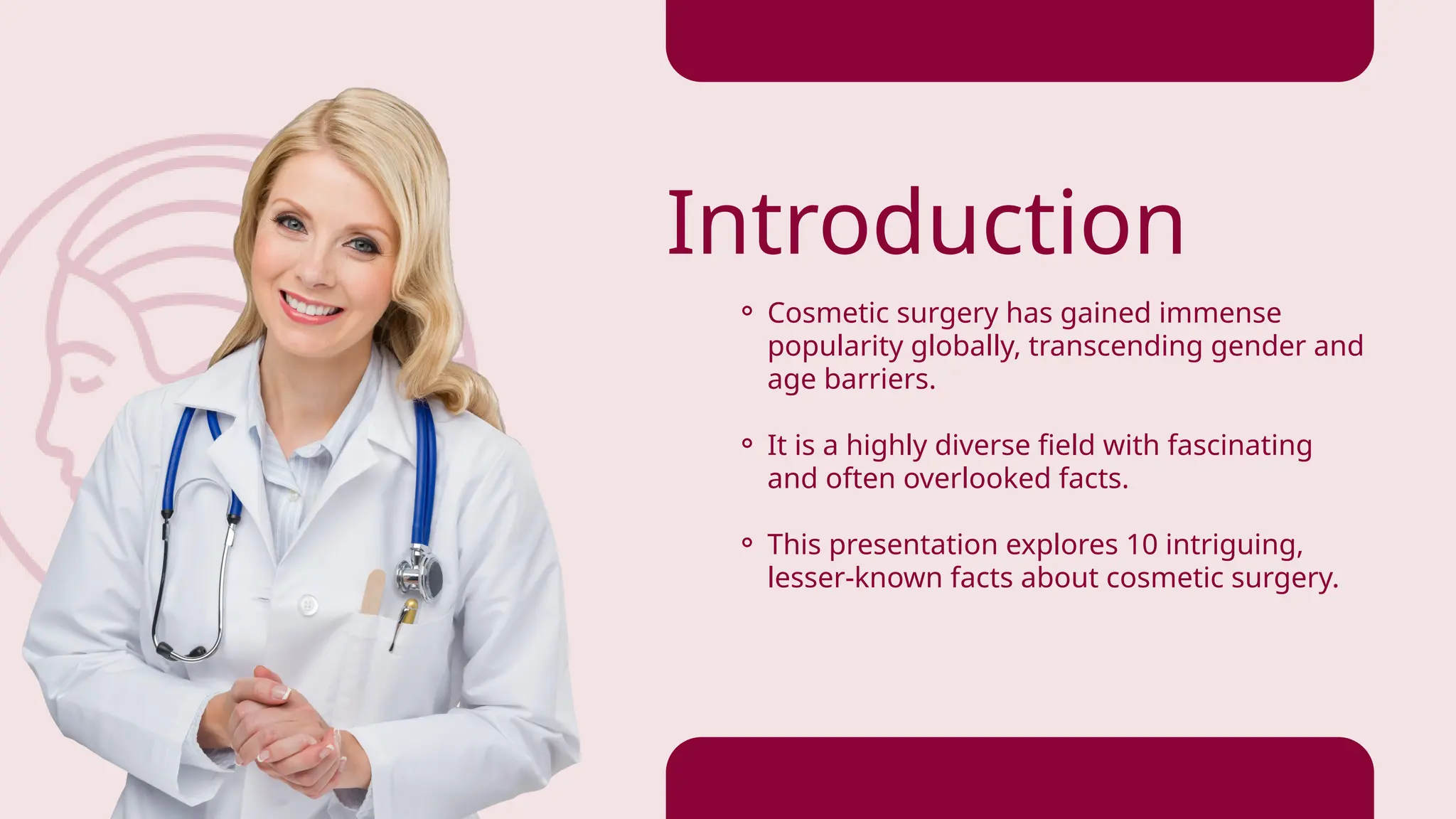 The Unseen Side of Cosmetic Surgery 10 Surprising Facts.pptx