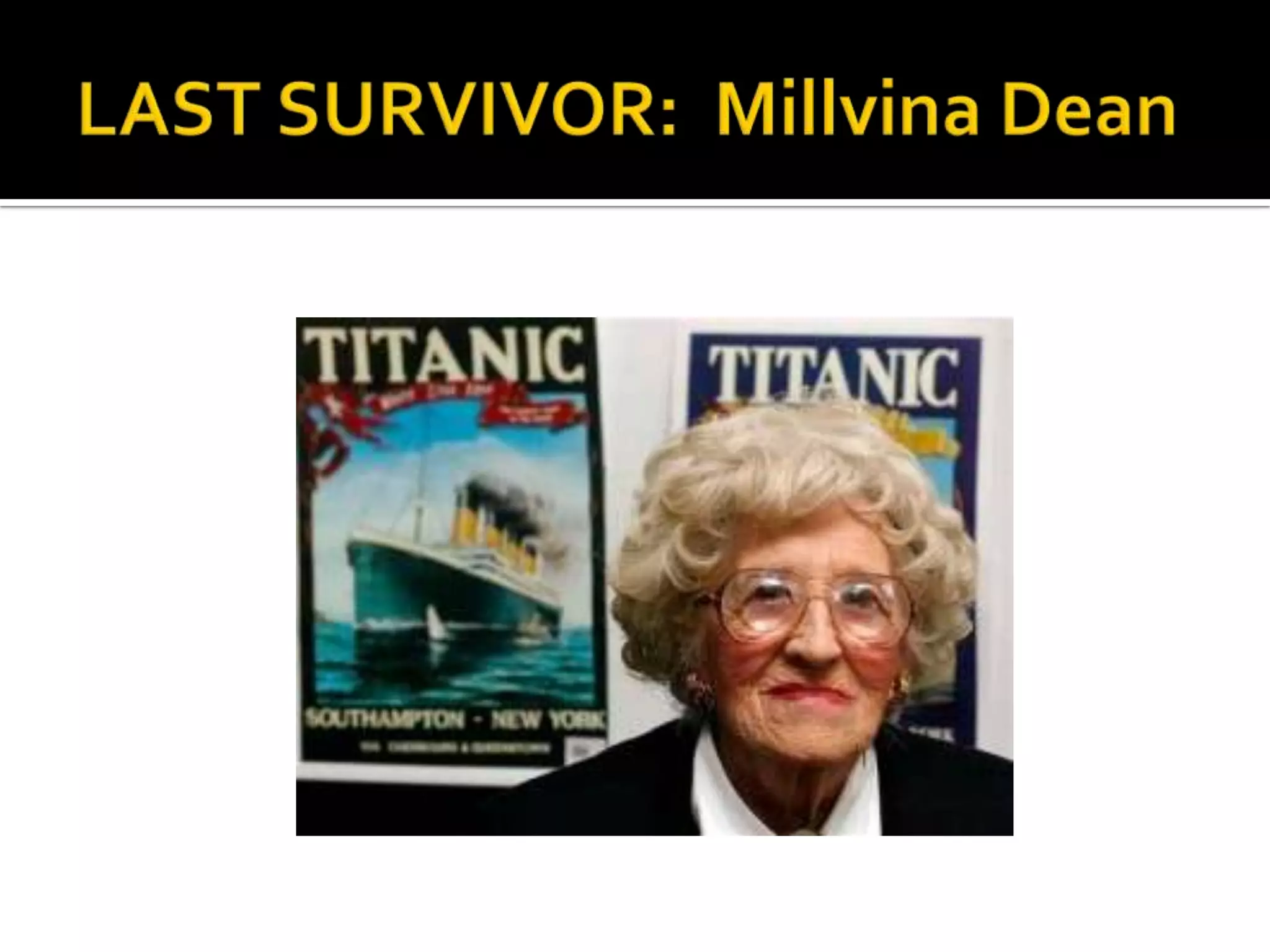The Unsinkable Titanic: What the TItanic Taught Us About Disaster ...