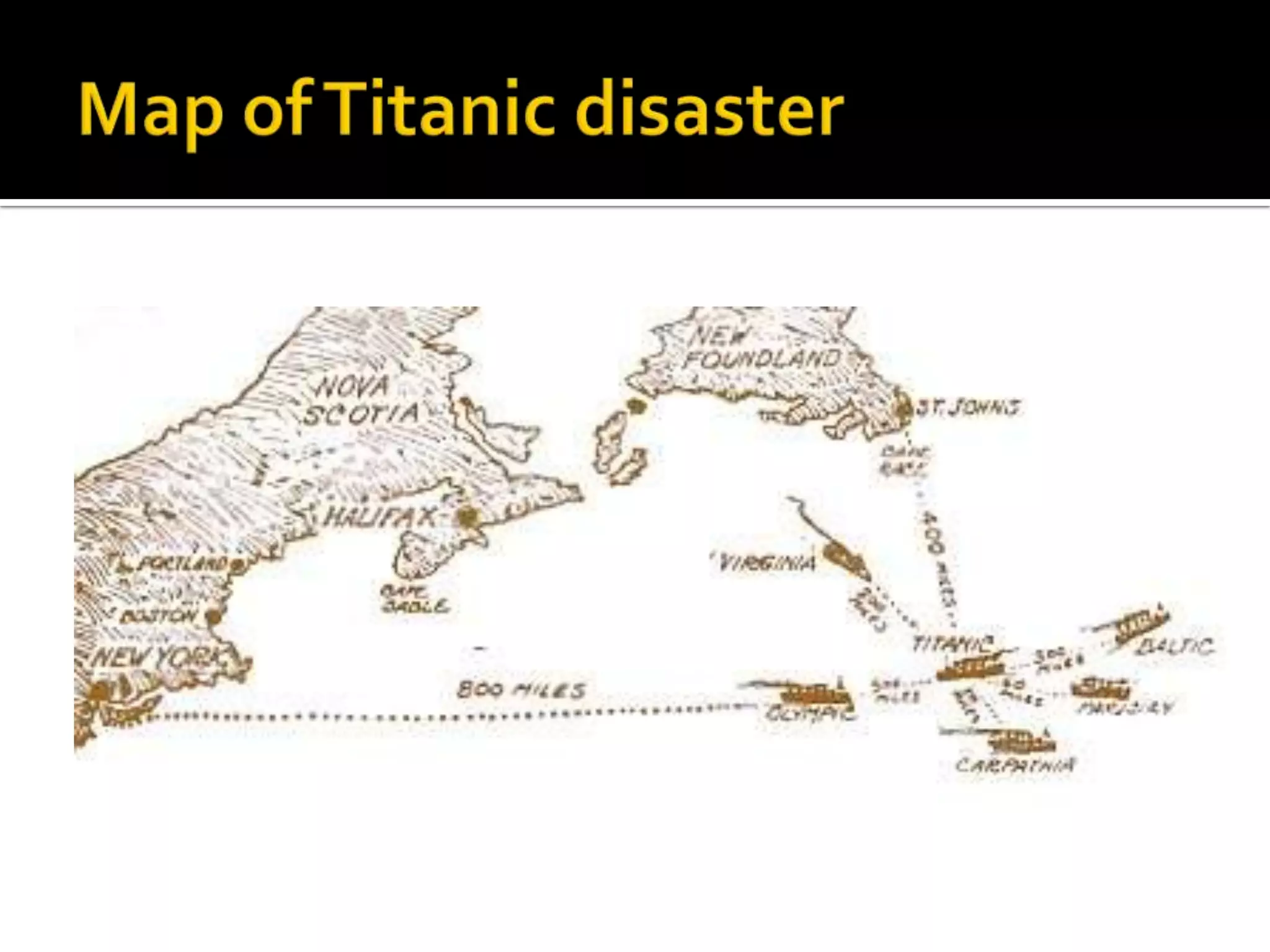 The Unsinkable Titanic: What the TItanic Taught Us About Disaster ...