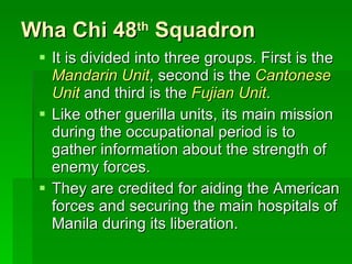 The unsung heroes of world war ii | PPT