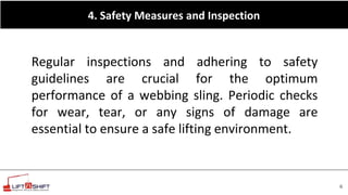 The Unsung Hero of Lifting_ Webbing Sling.pptx