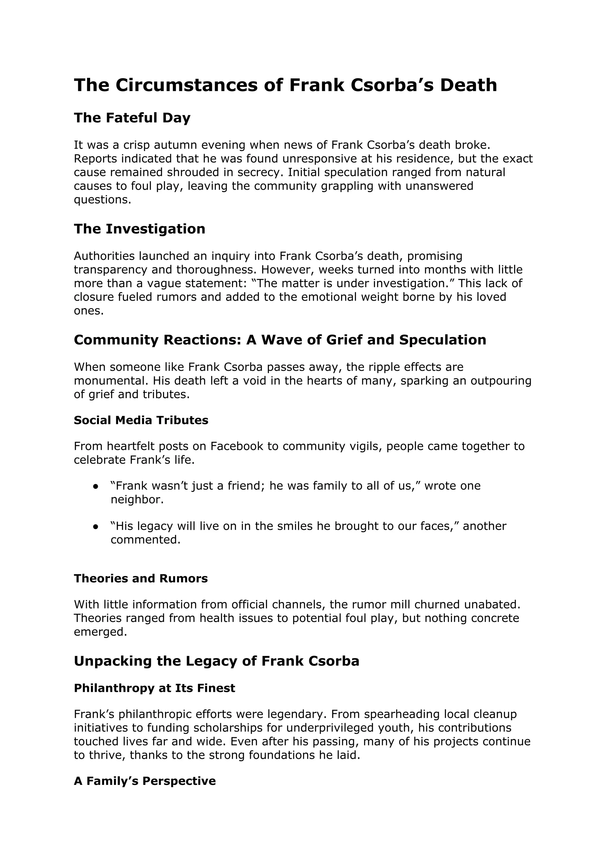 The Untold Story Behind Frank Csorba’s Death_ And Mystery or Legacy.docx