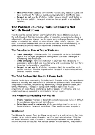 The Untold Story of Tulsi Gabbard's Net Worth.docx