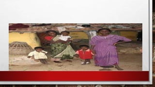 The untouchables of ancient india | PPTX