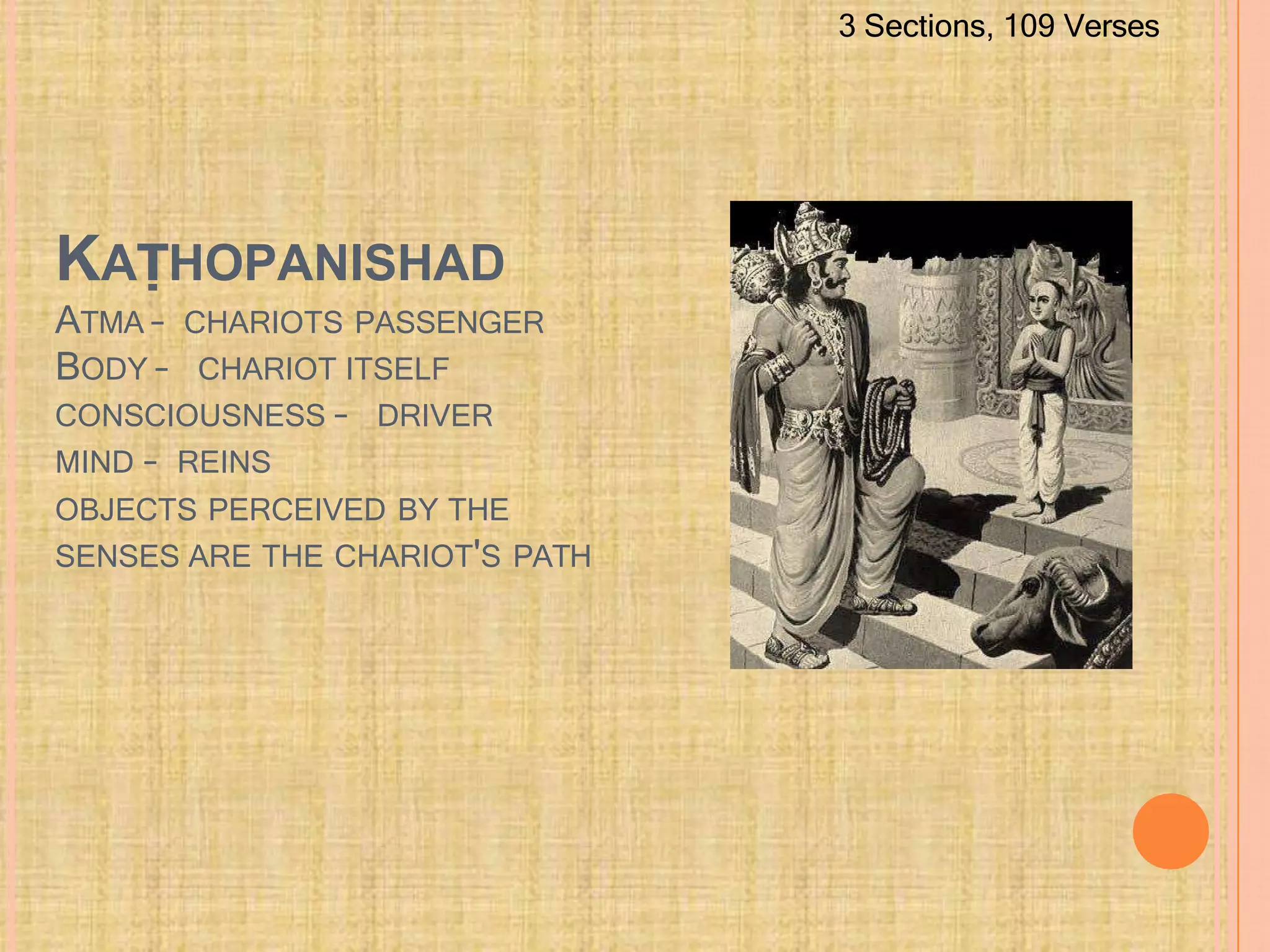 introduction to upanishads | PPTX