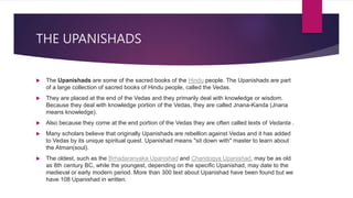 the Upanishads.pptx