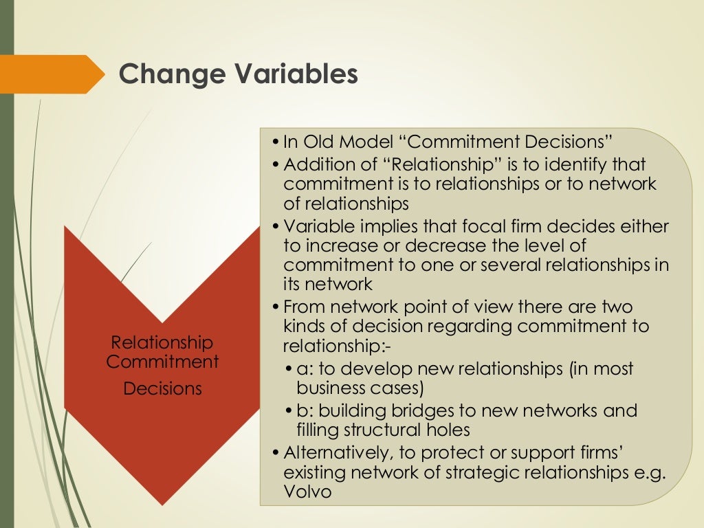 The uppsala internationalization process model revisited